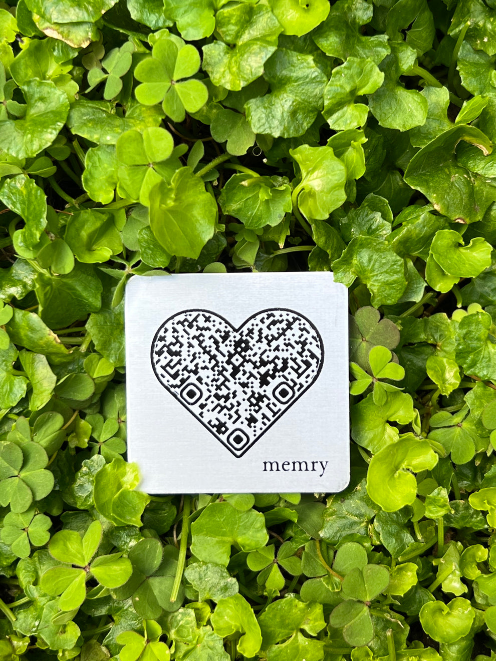 Memry QR Code Only – Memry Australia